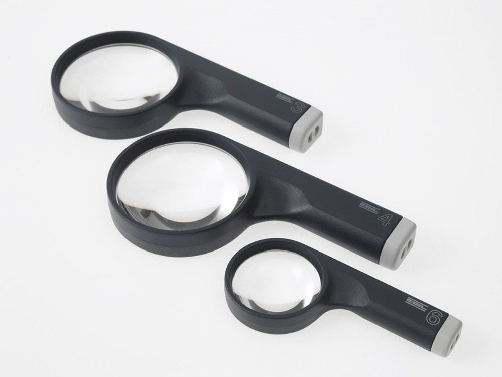 Coil Håndlupe 4X/12D - Produkter - Multioptikk AS